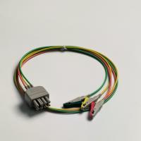 China Durable Medical Device Consumables NIHON KOHDEN Electrode Lead (3) K911  BR-903P for sale