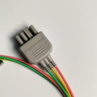 China Durable Medical Device Consumables NIHON KOHDEN Electrode Lead (3) K911  BR-903P for sale