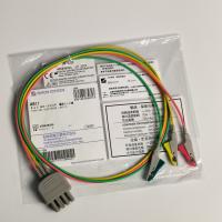 China Durable Medical Device Consumables NIHON KOHDEN Electrode Lead (3) K911  BR-903P for sale