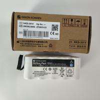 China NIHON KOHDEN Battery Pack NKB-301V Nominal Voltage 12V 2800mAh Ni-MH for sale