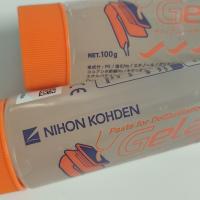 China Nihon Kohden Japan Photoelectric Defibrillator Medical Conductive Paste 100G Two Box Z-101 for sale