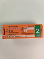 China Nihon Kohden AED Defibrillator Battery Alid Non Rechargeable NKPB-14301K X216A for sale