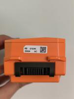 China Nihon Kohden AED Defibrillator Battery Alid Non Rechargeable NKPB-14301K X216A for sale