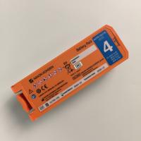 China Nihon Kohden AED Defibrillator Battery Orange AED-2100aed-2150aed-215aed-2152 Nkpb-28271k X217A for sale
