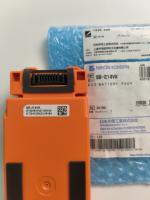China Nihon Kohden AED Defibrillator Battery Orange AED-2100aed-2150aed-215aed-2152 Nkpb-28271k X217A for sale