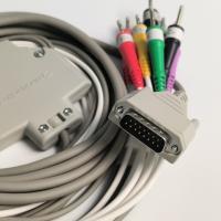 China BSM-2351A/2351C Medical Device Consumables NIHON KOHDEN Patient Cable BJ-961D for sale