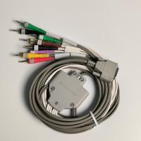 China BSM-2351A/2351C Medical Device Consumables NIHON KOHDEN Patient Cable BJ-961D for sale