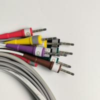 China BJ-963D Medical Device Consumables NIHON KOHDEN Patient Cable for sale