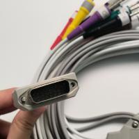 China BJ-963D Medical Device Consumables NIHON KOHDEN Patient Cable for sale