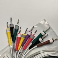 China BJ-963D Medical Device Consumables NIHON KOHDEN Patient Cable for sale