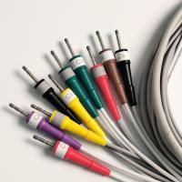 China BJ-963D Medical Device Consumables NIHON KOHDEN Patient Cable for sale