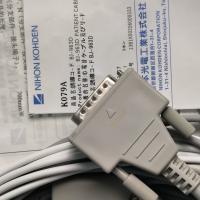 China BJ-963D Medical Device Consumables NIHON KOHDEN Patient Cable for sale