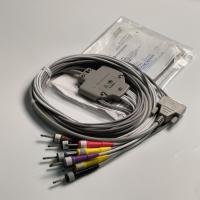 China BJ-963D Medical Device Consumables NIHON KOHDEN Patient Cable for sale