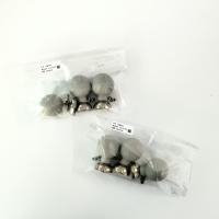 China 6144-011825 Medical Device Consumables NIHON KOHDEN Chest Electrode ∅3 Silicon Rubber H041A for sale