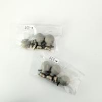 China 6144-011825 Medical Device Consumables NIHON KOHDEN Chest Electrode ∅3 Silicon Rubber H041A for sale