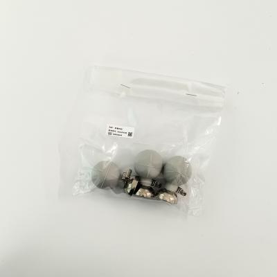 China 6144-011825 Medical Device Consumables NIHON KOHDEN Chest Electrode ∅3 Silicon Rubber H041A for sale