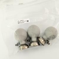 China 6144-011825 Medical Device Consumables NIHON KOHDEN Chest Electrode ∅3 Silicon Rubber H041A for sale