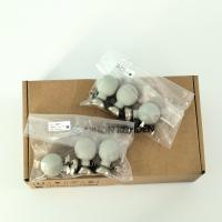 China 6144-011825 Medical Device Consumables NIHON KOHDEN Chest Electrode ∅3 Silicon Rubber H041A for sale