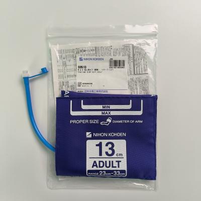 China NIHON KOHDEN Nibp Cuff Adult 23-33CM  S951D YP-713T for sale