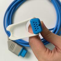 China JL-900P K931 Medical Device Consumables  NIHON KOHDEN SpO2 Connection Cord for sale