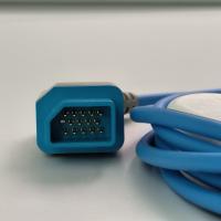 China JL-900P K931 Medical Device Consumables  NIHON KOHDEN SpO2 Connection Cord for sale