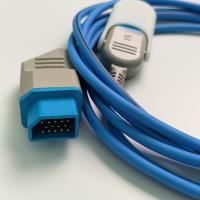 China JL-900P K931 Medical Device Consumables  NIHON KOHDEN SpO2 Connection Cord for sale
