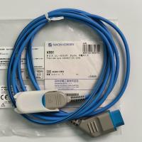 China JL-900P K931 Medical Device Consumables  NIHON KOHDEN SpO2 Connection Cord for sale