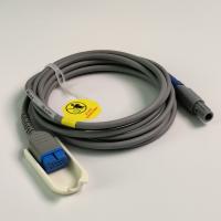 China NIHON KOHDEN Patient Monitor SpO2 Extension Cable REF SLZ106 PN JL701P for sale