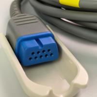 China NIHON KOHDEN Patient Monitor SpO2 Extension Cable REF SLZ106 PN JL701P for sale