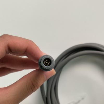China NIHON KOHDEN Patient Monitor SpO2 Extension Cable REF SLZ106 PN JL701P for sale