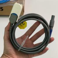 China NIHON KOHDEN Patient Monitor SpO2 Extension Cable REF SLZ106 PN JL701P for sale