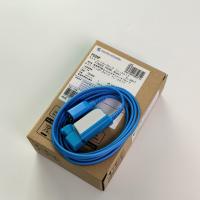 China NIHON KOHDEN Patient Monitor Finger Probe Adult SpO2 Clip P225F MODEL:TL-201T  L 1.6m for sale