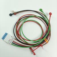 China 989803144991 Patient Monitor Accessories PHILIP CBL 5 Leadset Snap AAMI ICU REF M1644A for sale