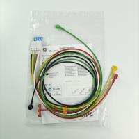 China Original Patient Monitor Accessories CBL 5 Leadset Snap IEC ICU REF M1645A 989803145001 for sale