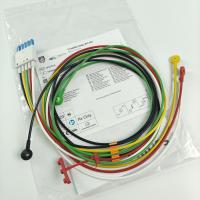 China Original Patient Monitor Accessories CBL 5 Leadset Snap IEC ICU REF M1645A 989803145001 for sale