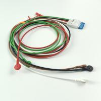 China PHILIP Patient Monitor Medical Device Consumables CBL 5 Leadset Snap  AAMI  ICU REF M1644A 989803144991 for sale