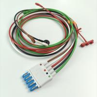 China PHILIP Patient Monitor Medical Device Consumables CBL 5 Leadset Snap  AAMI  ICU REF M1644A 989803144991 for sale