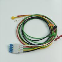China PHILIP Patient Monitor Original CBL 5 Leadset Snap IEC ICU REF M1645A 989803145001 for sale