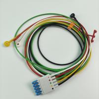 China PHILIP Patient Monitor Original CBL 5 Leadset Snap IEC ICU REF M1645A 989803145001 for sale