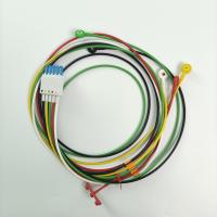 China PHILIP Patient Monitor Original CBL 5 Leadset Snap IEC ICU REF M1645A 989803145001 for sale