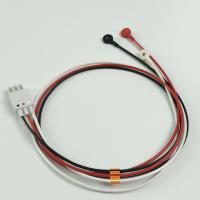 China REF M1673A PHILIP Patient Monitor CBL 3 Leadset Snap AAMI ICU PN 989803145111 for sale