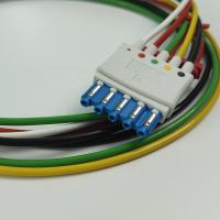 China PHILIP Patient Monitor Medical Device Consumables CBL 5 Leadset Grabber IEC ICU REF M1971A 989803125851 for sale