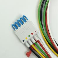 China PHILIP Patient Monitor Medical Device Consumables CBL 5 Leadset Grabber IEC ICU REF M1971A 989803125851 for sale
