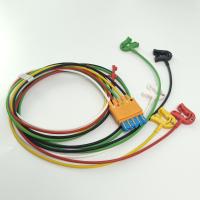 China 989803125871 Medical Device Consumables PHILIP Patient Monitor Original CBL 5 Leadset Grabber IEC OR  REF M1974A for sale