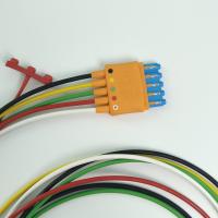 China 989803125871 Medical Device Consumables PHILIP Patient Monitor Original CBL 5 Leadset Grabber IEC OR  REF M1974A for sale