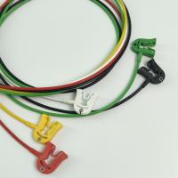 China 989803125871 Medical Device Consumables PHILIP Patient Monitor Original CBL 5 Leadset Grabber IEC OR  REF M1974A for sale