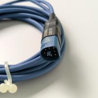 China PHILIP Original M1191BL Reusable Adult SpO2 Sensor （3m） REF：989803144381 for sale