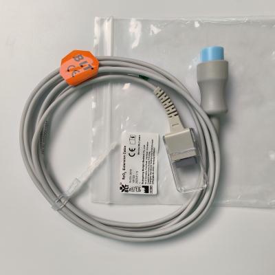 China Split Universal Blood Oxygen Extension Cable PN 15-031-0016 Code M0511012-0410 for sale