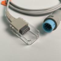 China Split Universal Blood Oxygen Extension Cable PN 15-031-0016 Code M0511012-0410 for sale
