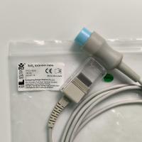 China Split Universal Blood Oxygen Extension Cable PN 15-031-0016 Code M0511012-0410 for sale